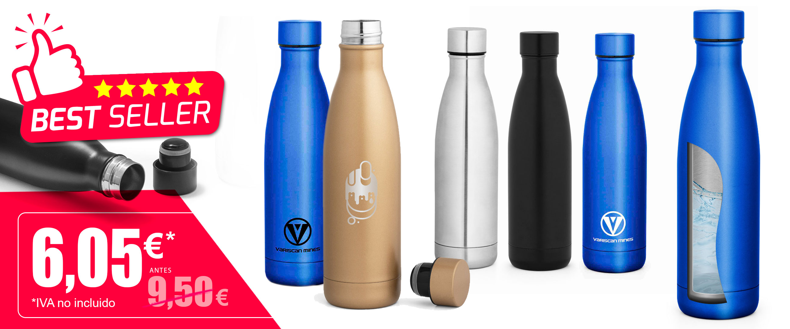 Merchandising para Empresas | Cantabria | Artipubli